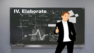 5E learning model - Thiyagu | PDF