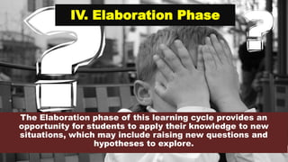 5E learning model - Thiyagu | PDF