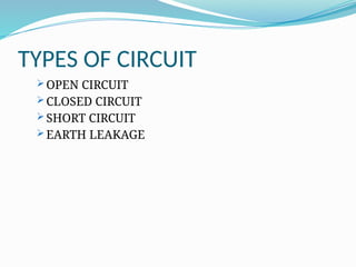 5 Electricity fundamentals theory ppt.pptx