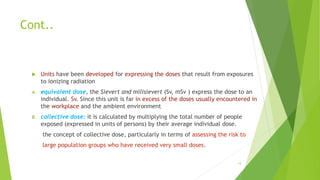 Electromagnetic radiation_Environmental Health | PPTX | Eye and Vision ...