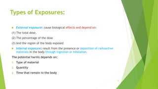 Electromagnetic radiation_Environmental Health | PPTX | Eye and Vision ...