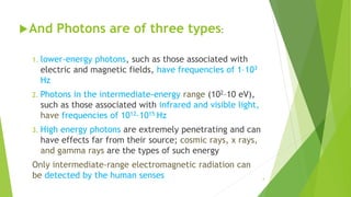 Electromagnetic radiation_Environmental Health | PPTX | Eye and Vision ...