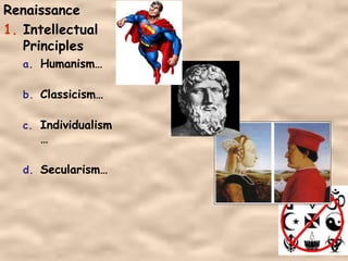 lecture on renaissance art | PPTX | Modern Art | Fine Art