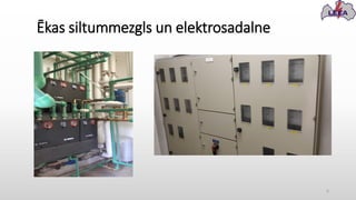 Ēku elektroinstalācija. Kļūdas un ieteikumi. | PPT