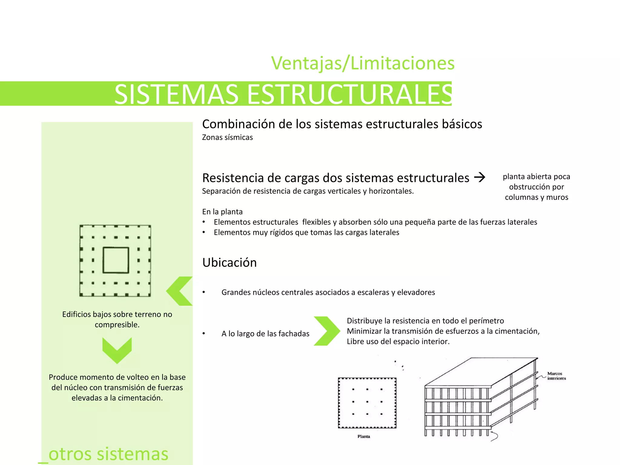 5 elementos estructurales y no estructurales | PDF