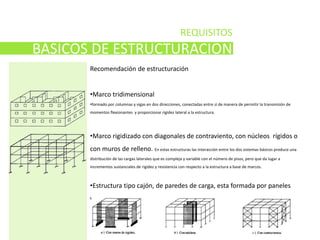 5 elementos estructurales y no estructurales | PDF