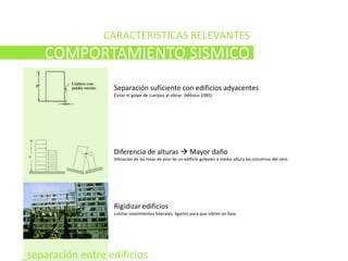 5 elementos estructurales y no estructurales | PDF