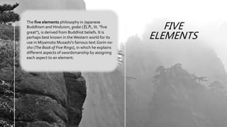 Five Elements | PPTX