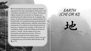 Five Elements | PPTX
