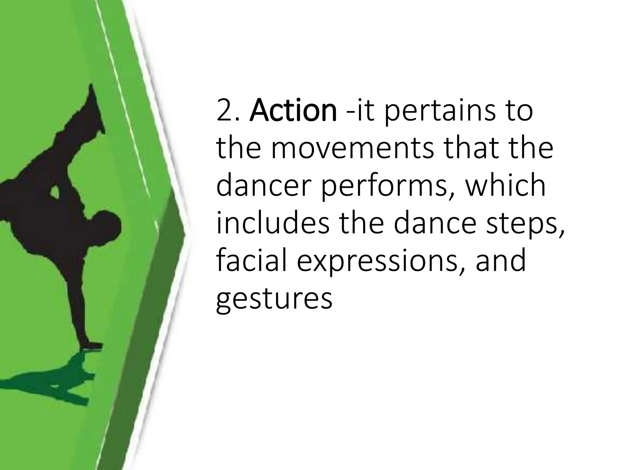 5 ELEMENTS OF DANCE_CONTEMPORARY PHIL. ARTS | PPTX