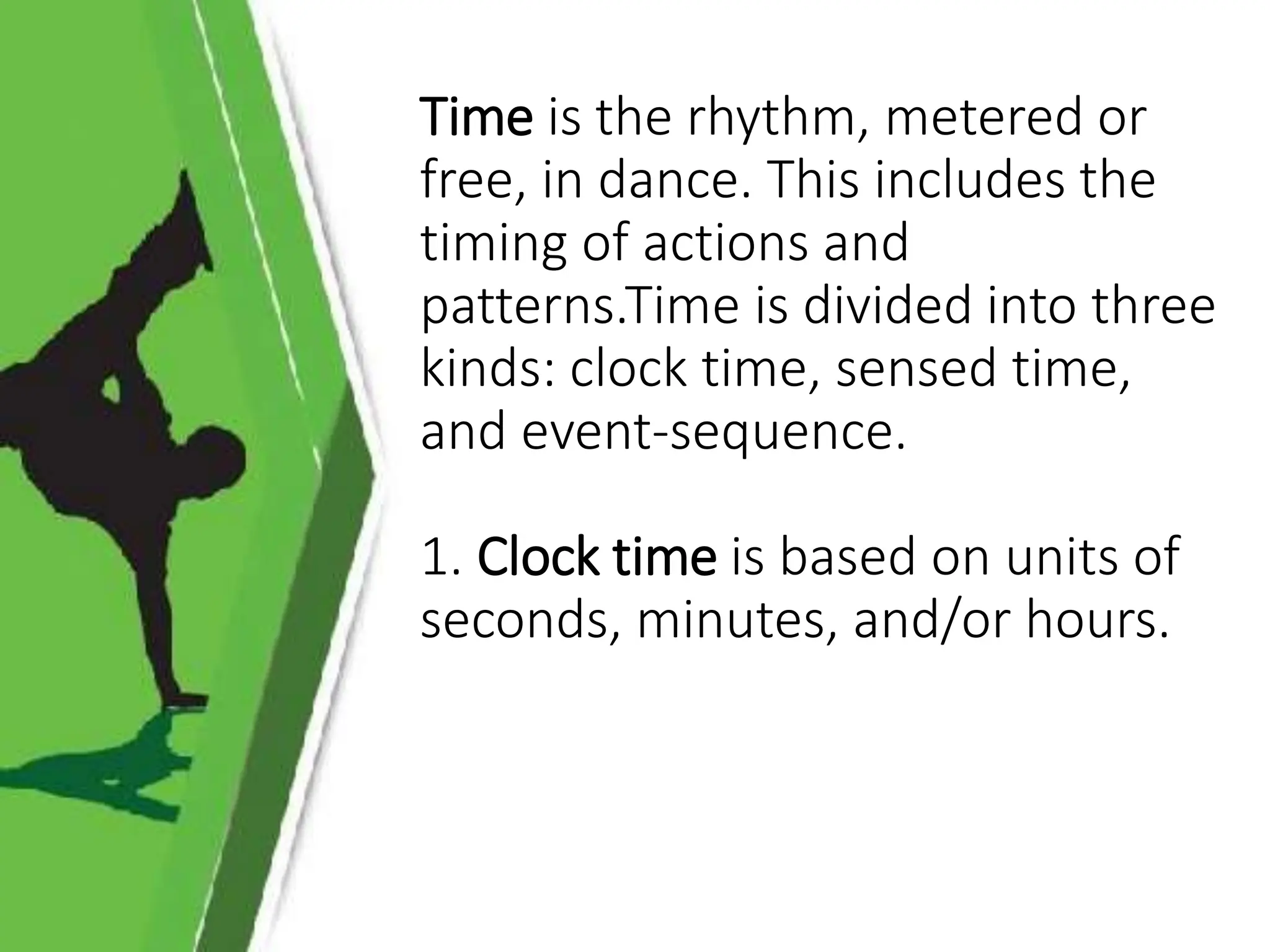 5 ELEMENTS OF DANCE_CONTEMPORARY PHIL. ARTS | PPTX