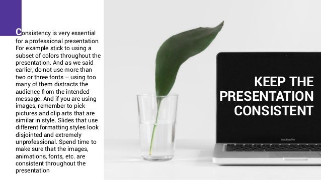 5 Elements Of A Good Presentation 5-elements-of-a-good-presentation