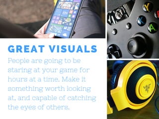 5 Elements of a Great Game | PDF | Strategy Video Games | Video Game Genres