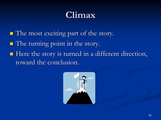 5 Elements of a Short Story.ppt