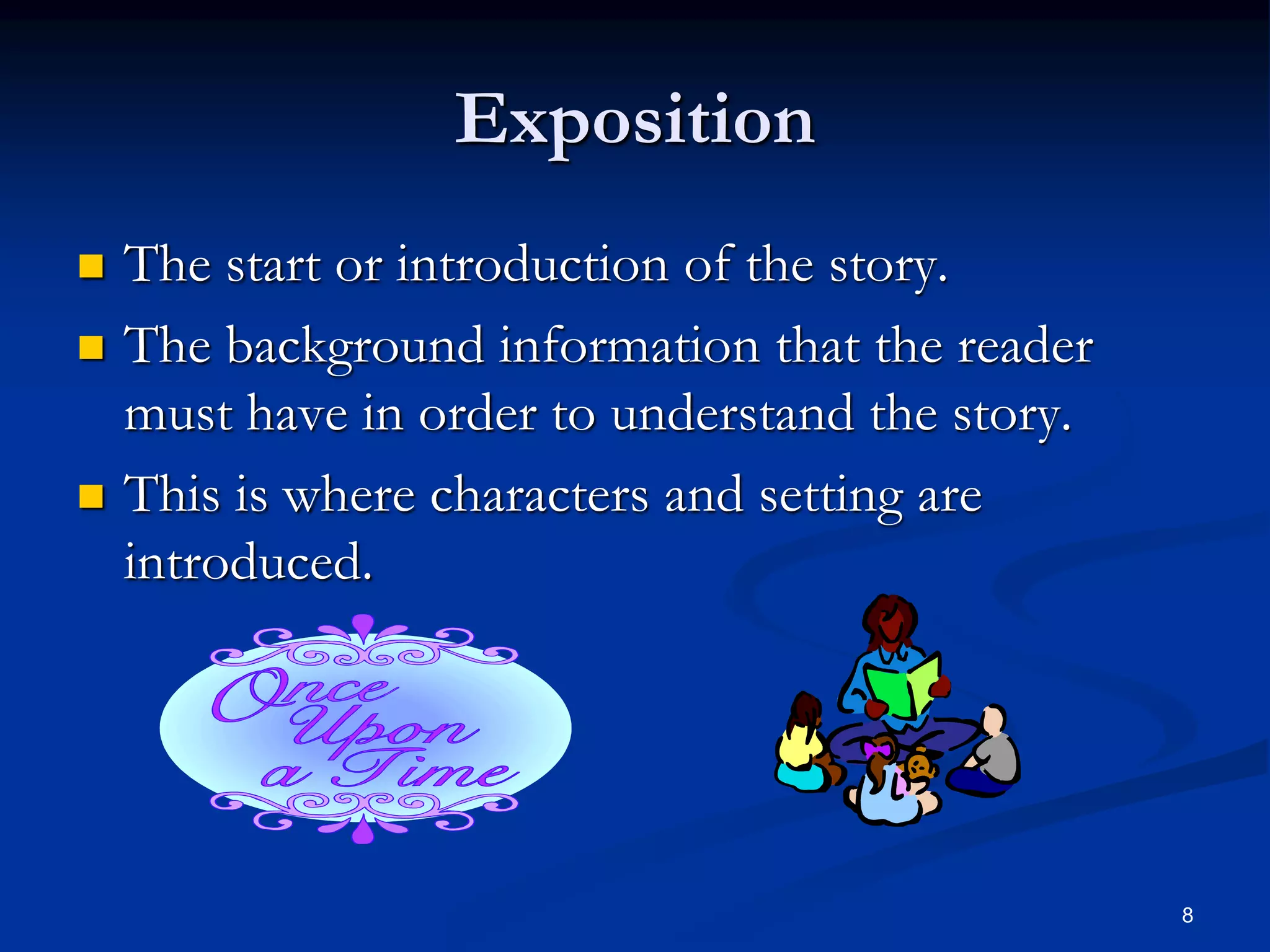 5 Elements of a Short Story.ppt