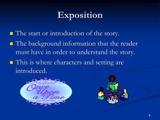 5 Elements of a Short Story.ppt