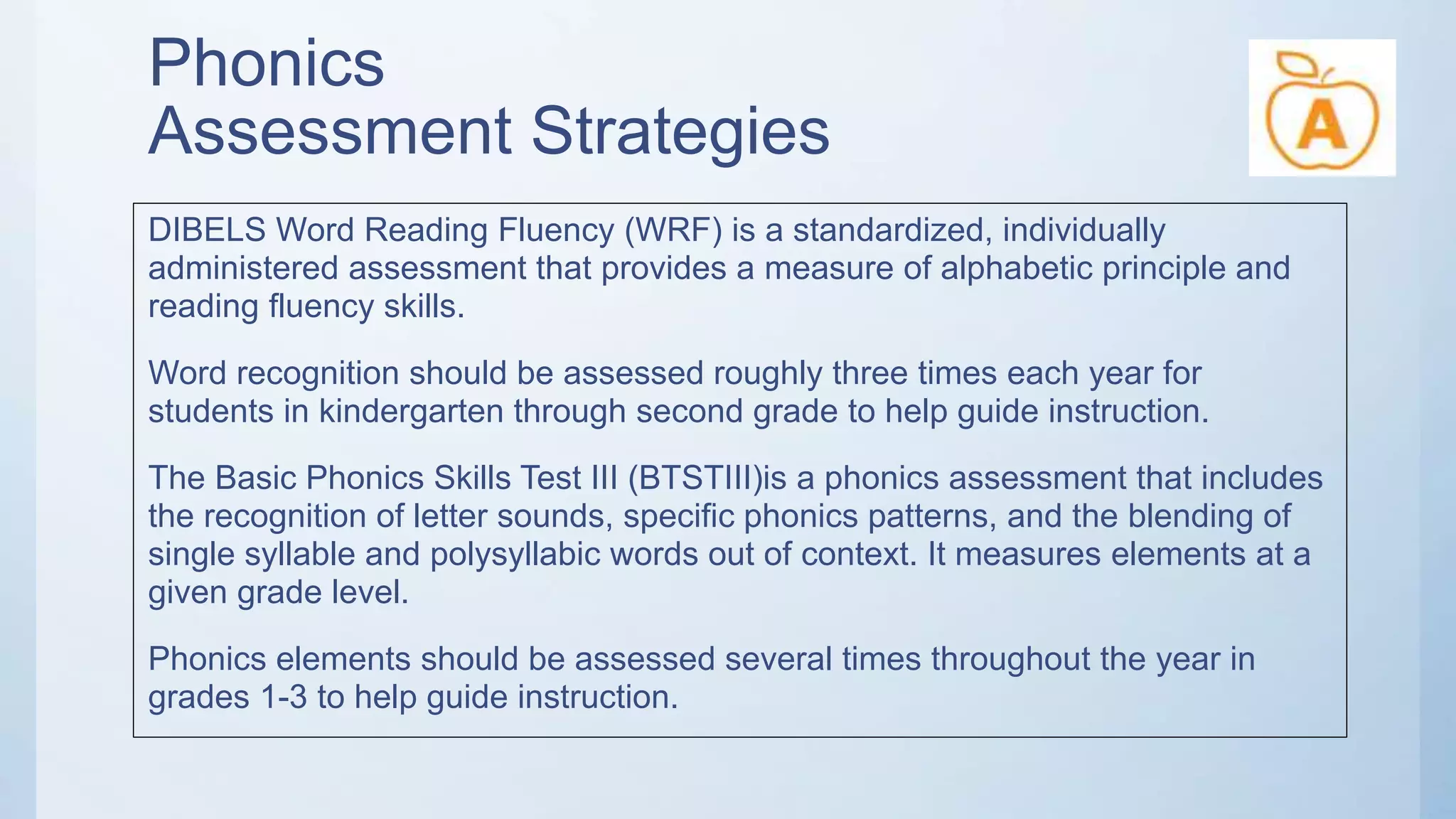 5 Components of Literacy | PPTX