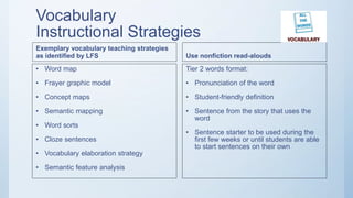 5 Components of Literacy | PPTX | Educational Assessment | Education