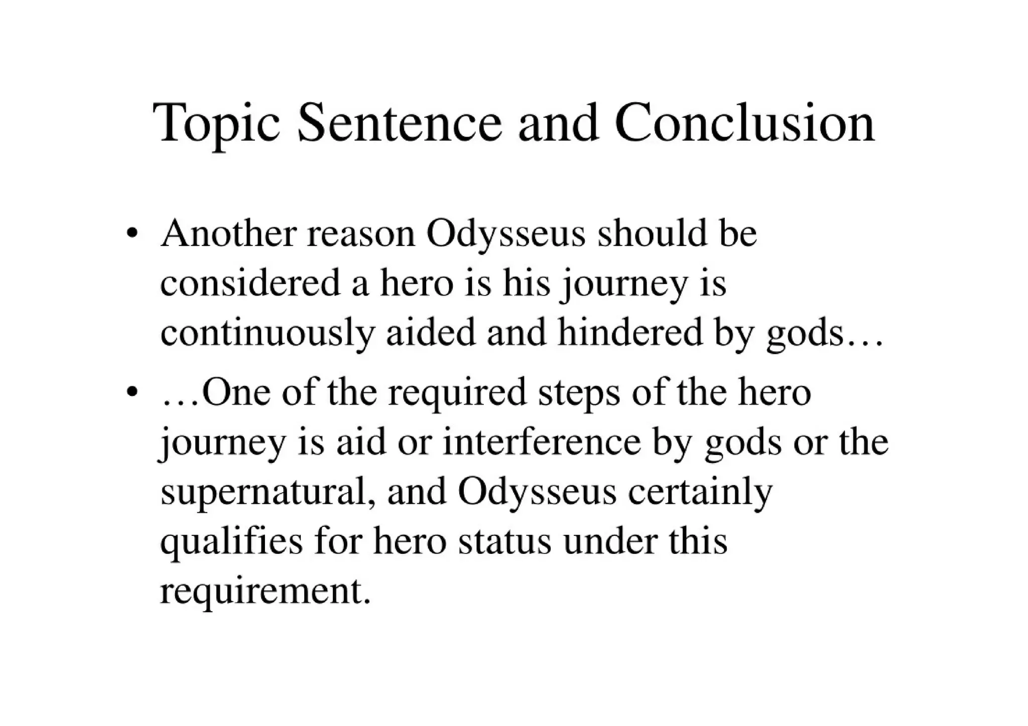 5 Elements Of Expository Writing | PDF