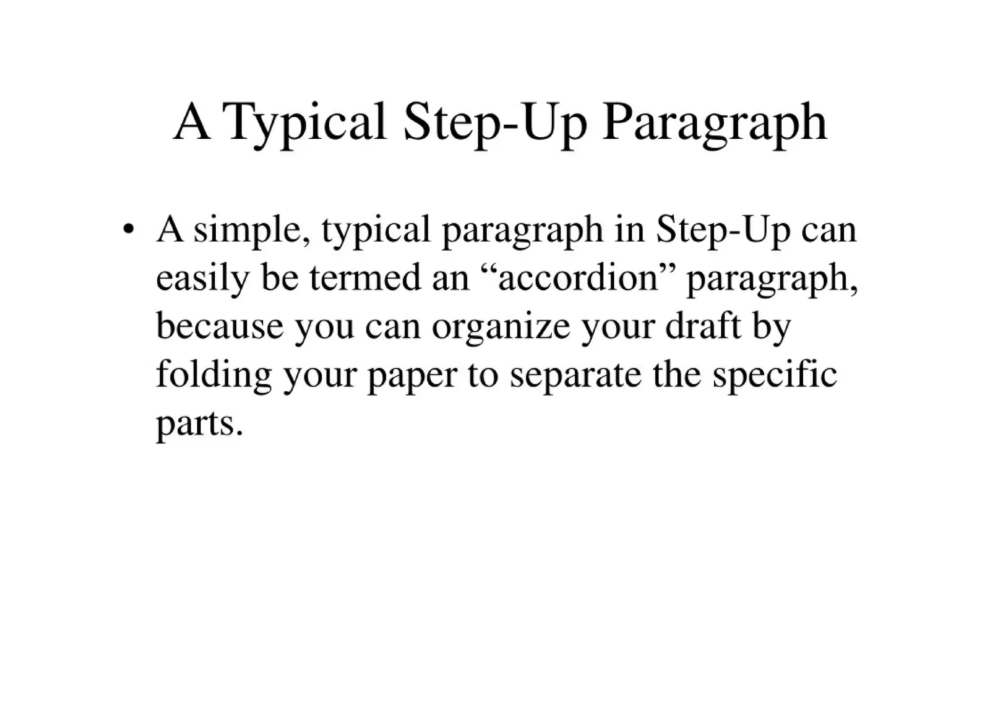 5 Elements Of Expository Writing | PDF