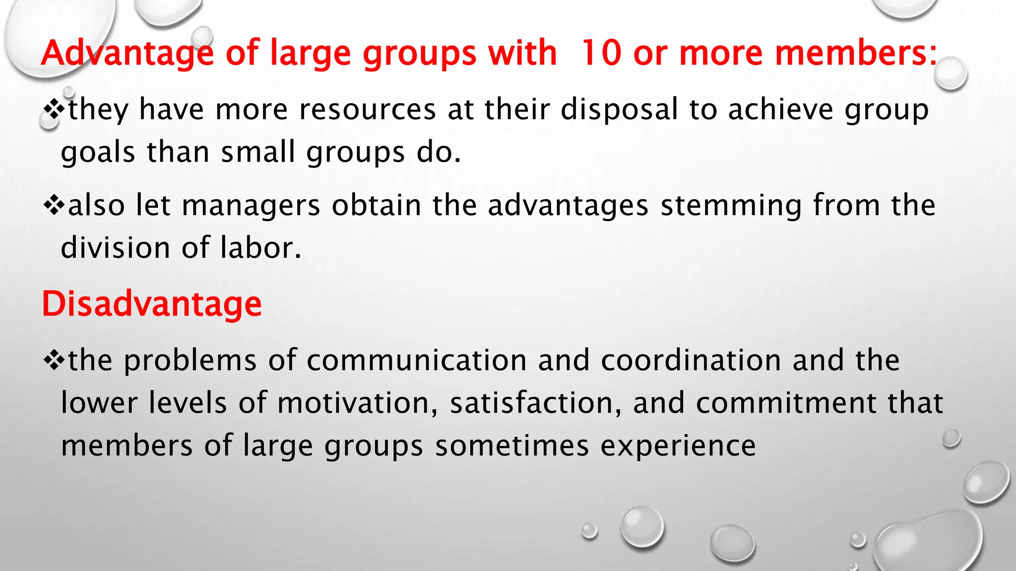 5 ELEMENTS OF GROUP DYNAMICS in Education ppt | PPTX