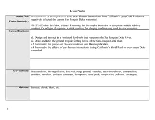 5e lesson plan | PPT