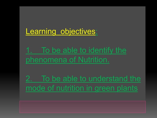 5 E Lesson Plan Ppt Pptx Gardening Home Garden