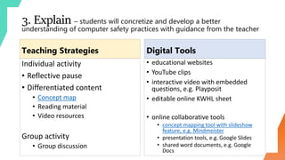 A 5E Lesson Plan to Promote the Use of Reflective-Reflexive Practices ...