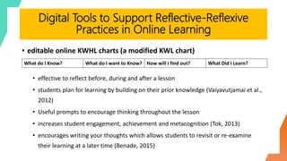 A 5E Lesson Plan to Promote the Use of Reflective-Reflexive Practices ...
