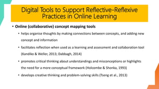 A 5E Lesson Plan to Promote the Use of Reflective-Reflexive Practices ...