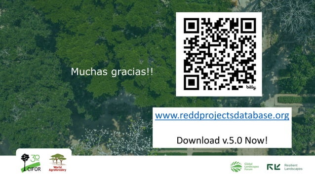 The evolution of REDD+ finance in Peru across the years | PPT