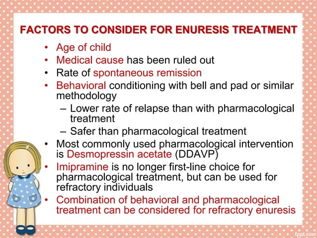 elimination disorders | PPTX