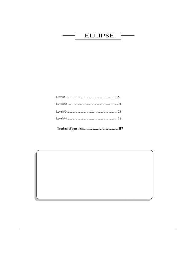 (5) Ellipse (Exercise) Module-3.pdf