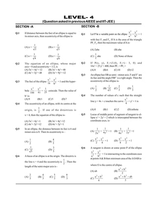 (5) Ellipse (Exercise) Module-3.pdf