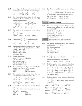 (5) Ellipse (Exercise) Module-3.pdf