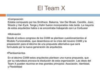 5 el team x | PPTX