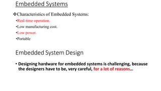 5_Embedded Systems مختصر.pdf