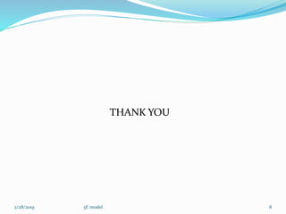 5 e model lesson plan | PPTX