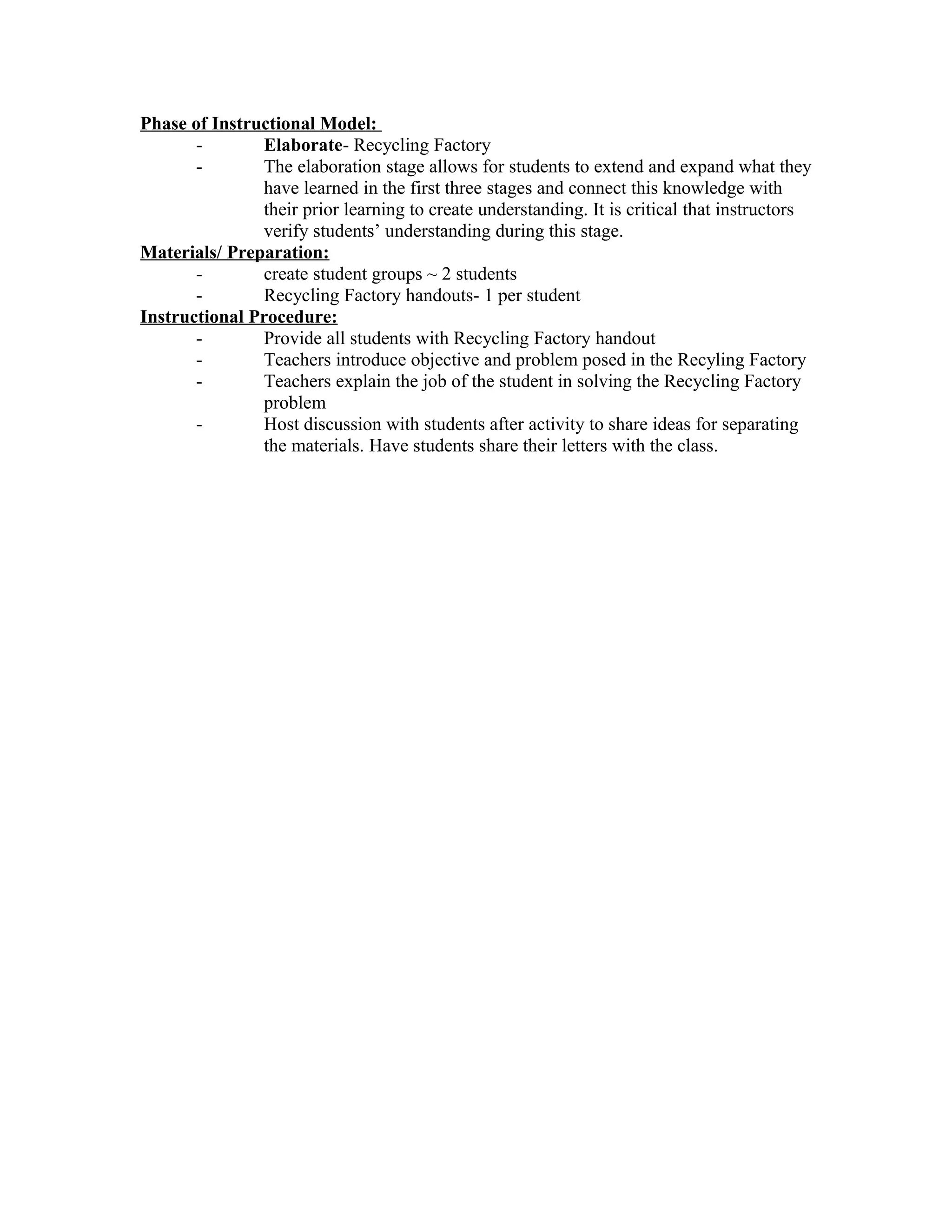 5 e model_lesson_plan-_1st_six_wks | DOC