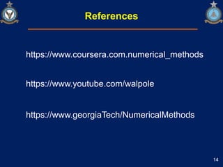 5e model Newton Method for Nonlinear Equations.pptx