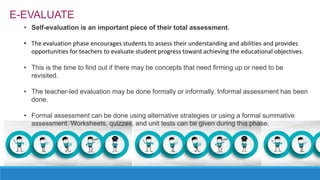 5 e model teaching &lesson plan | PPTX