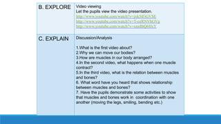 5 e model teaching &lesson plan | PPTX