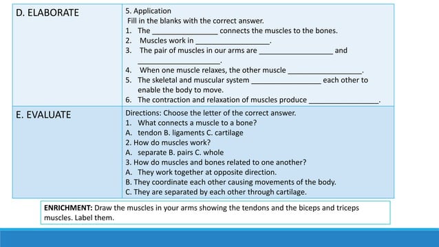 5 e model teaching &lesson plan | PPTX