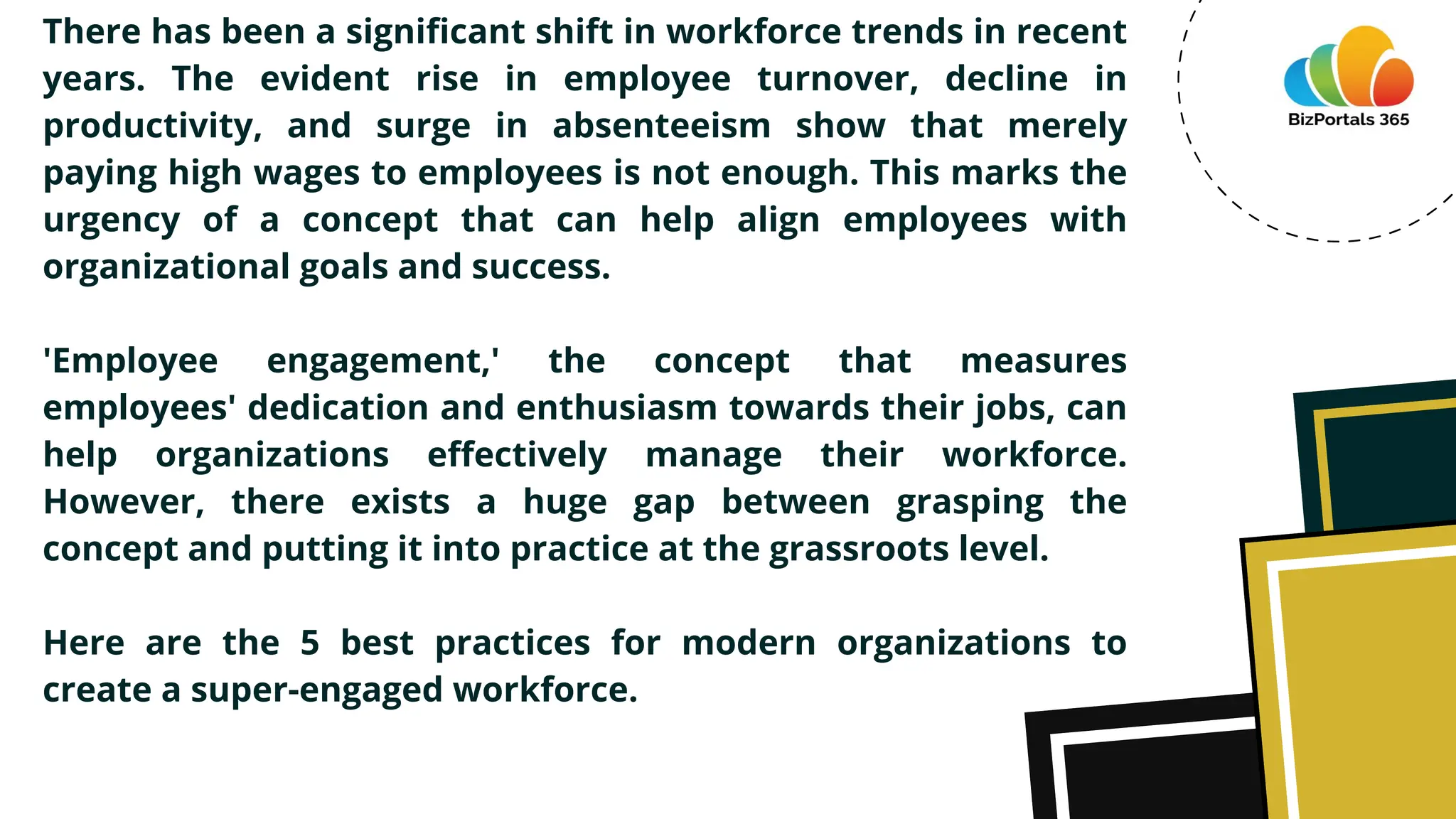 5 Employee Engagement Best Practices for a Thriving Workforce | PDF | Human Resources | Business