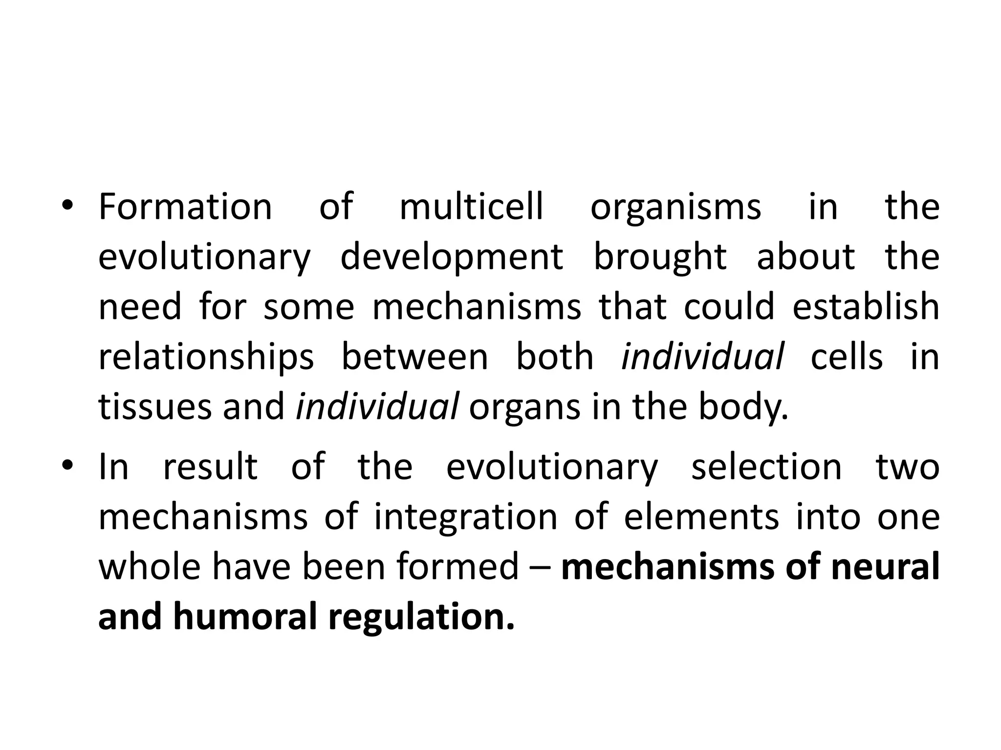 endocrine system Physiology | PPTX