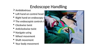 5 endoscopy (2).pptxppt on edoscopy techniques | PPTX