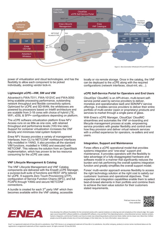 Enea Blueprint Series | PDF