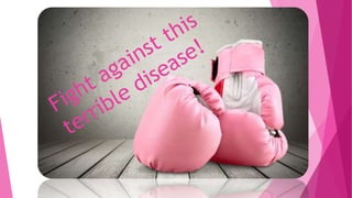 Cancer Campaign - Ryan Moreira Quirino - 2º B | PPT