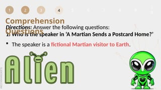 5_English 10_Q4 (A Martian Sends a Postcard Home).pptx
