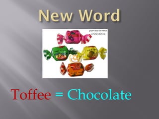 CLASS V ENGLISH NOBODY'S FRIEND | PPT | Desserts and Baking | Food & Drink